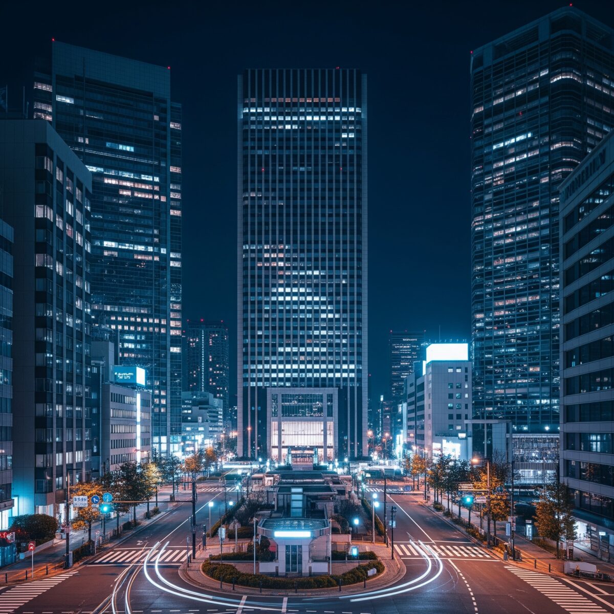 出社が苦じゃない？人気のオフィス街はIT企業が多い街！ - shormashorma